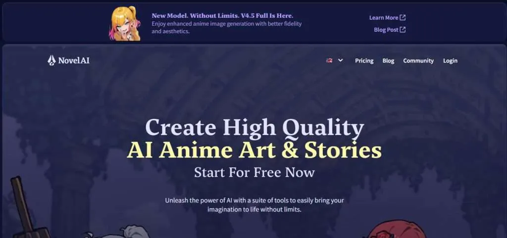 7 Best AI Novel Writing Software & Story Generator Tools - aivolut