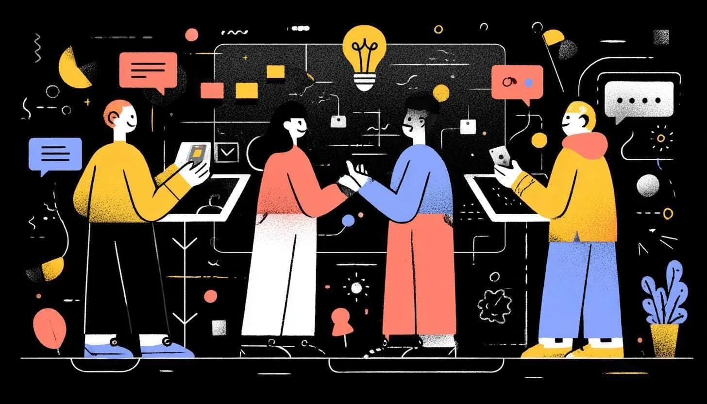 7 Smart Collaborative Business Strategies Today - Aivolut